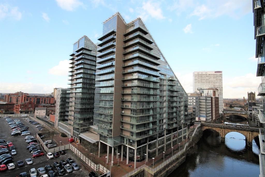 Manchester M3 5Ne - 1 Bed Flat, Edge Clowes Street, M3 - To Rent Now ...