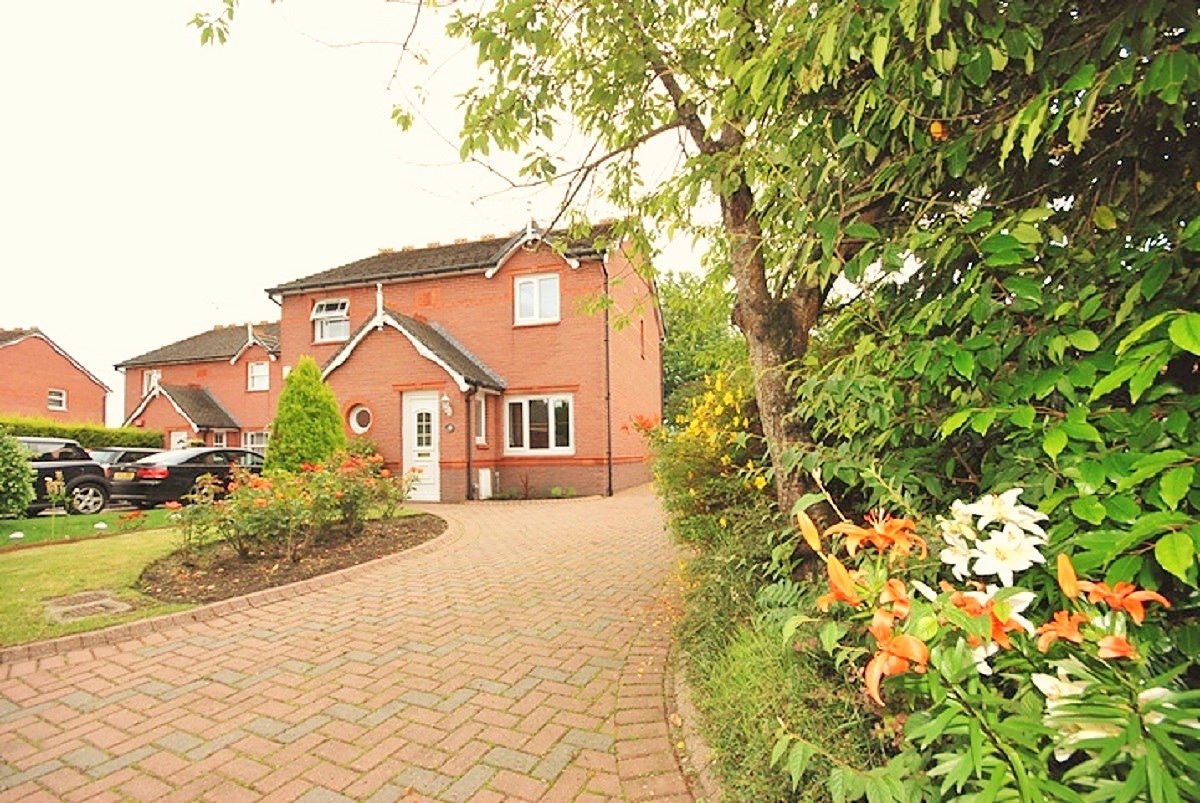 Aberdeen - 2 Bed Semi-Detached House, Danestone, AB22 - To Rent Now for ...