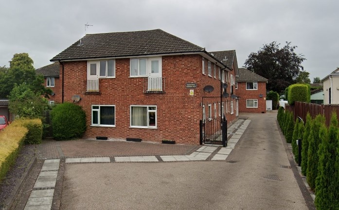 Chester - Studio Flat, Dawpool Close, CH2 - To Rent Now for £650.00 p/m