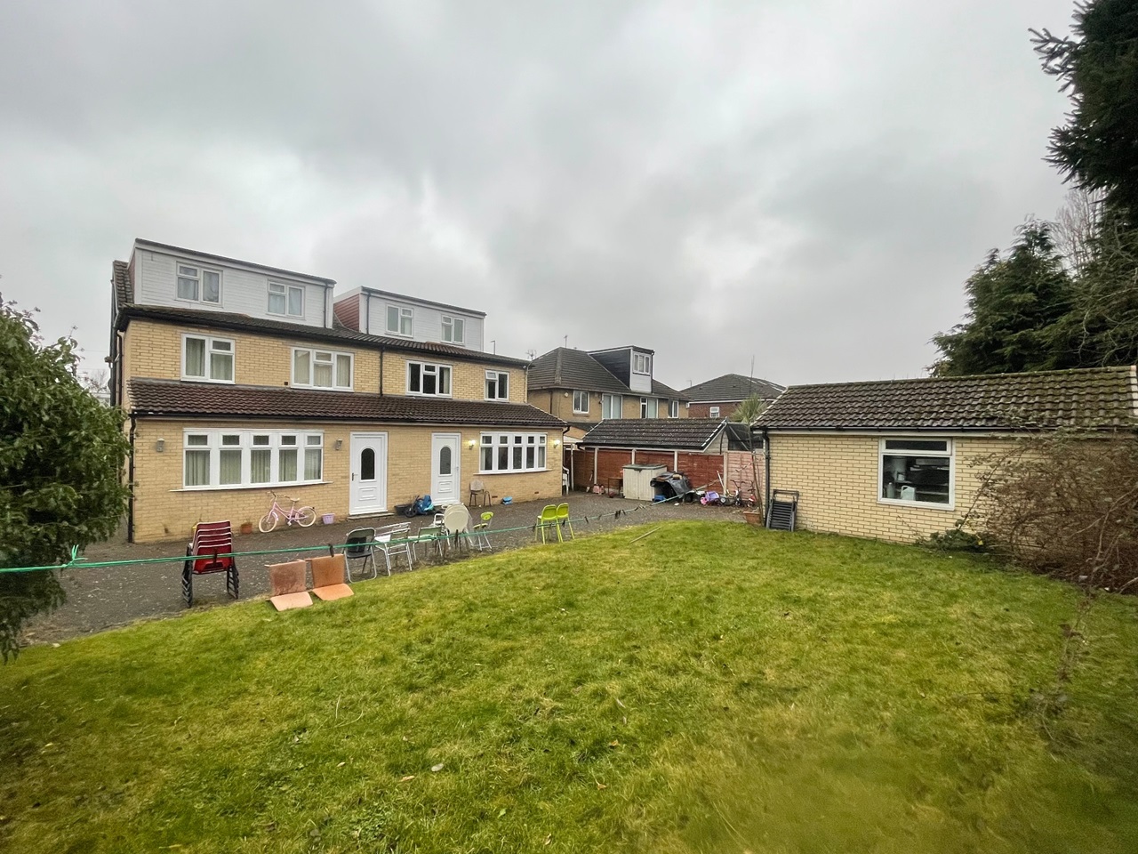 Leeds - 4 Bed Semi-Detached House, Easterly Road, LS8 - To Rent Now for ...