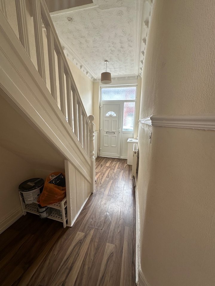 Liverpool - 3 Bed Terraced House, Fitzgerald Road, L13 - To Rent Now ...