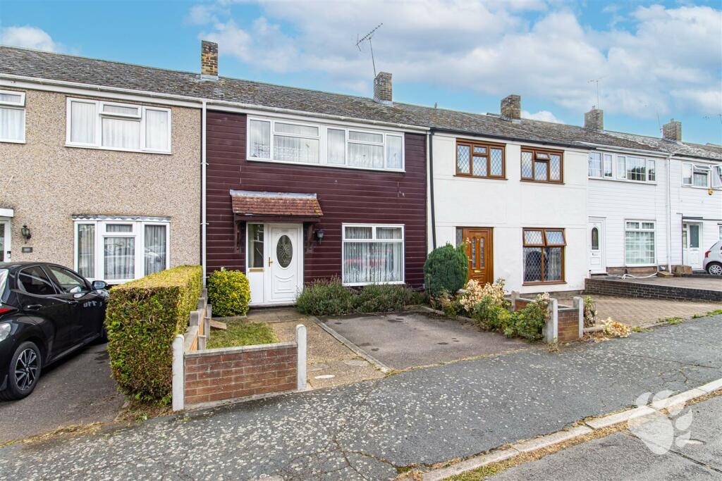 Basildon - 3 Bed Terraced House, Great Mistley, SS16 - To Rent Now for ...