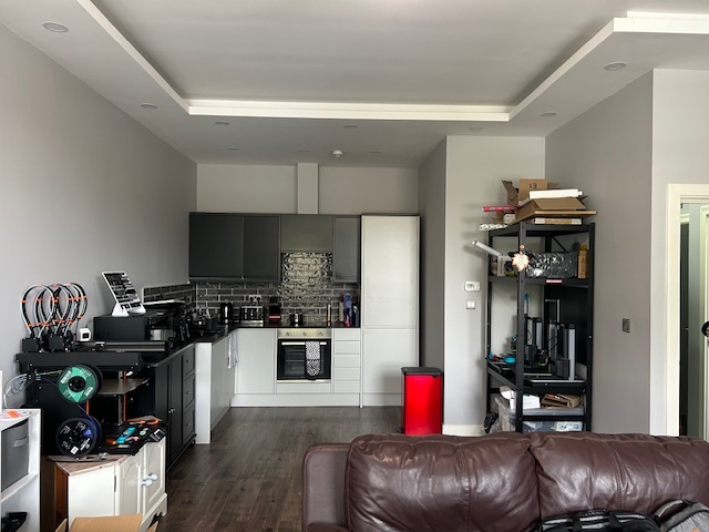 St. Austell - 1 Bed Flat, Nya Court, PL25 - To Rent Now for £825.00 p/m