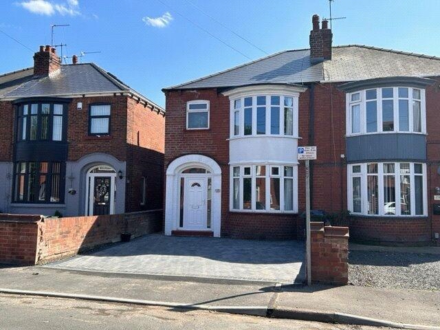 Doncaster - 3 Bed Semi-Detached House, Woodhouse Road., DN2 - To Rent ...