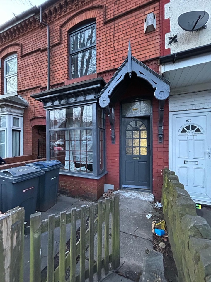 Birmingham - 3 Bed Terraced House, Bordesley Green, B9 - To Rent Now ...