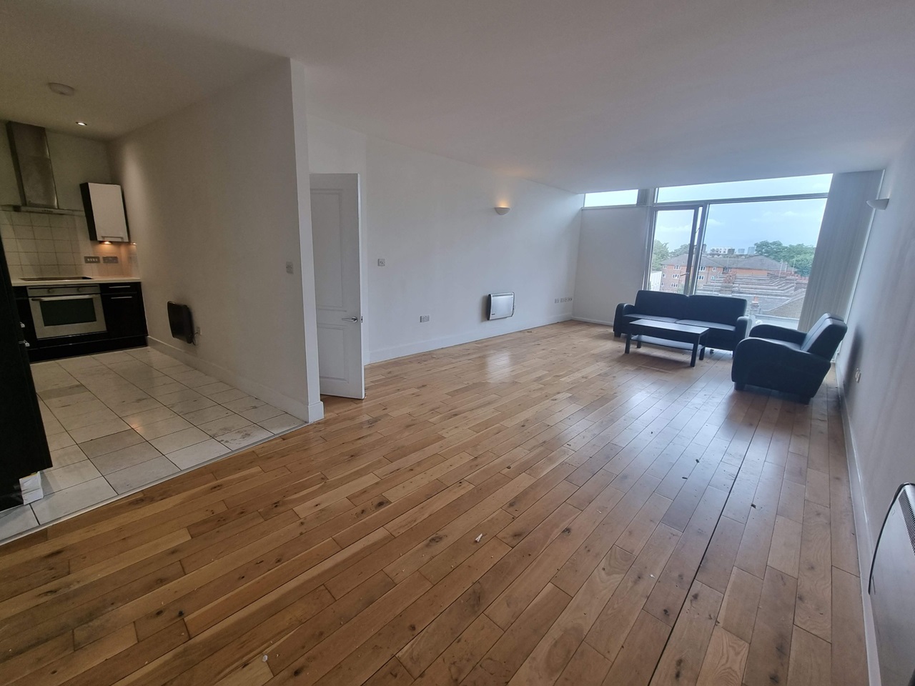 London - 3 Bed Flat, Hacon Square, E8 - To Rent Now for £3,400.00 p/m