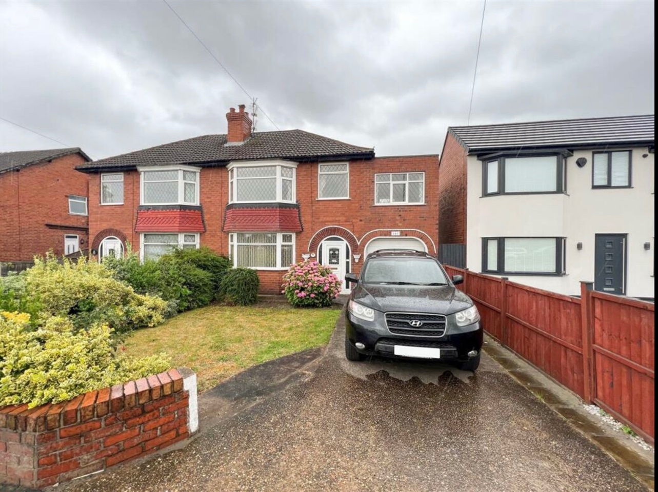 Doncaster - 4 Bed Semi-Detached House, Sprotbrough Road, DN5 - To Rent ...