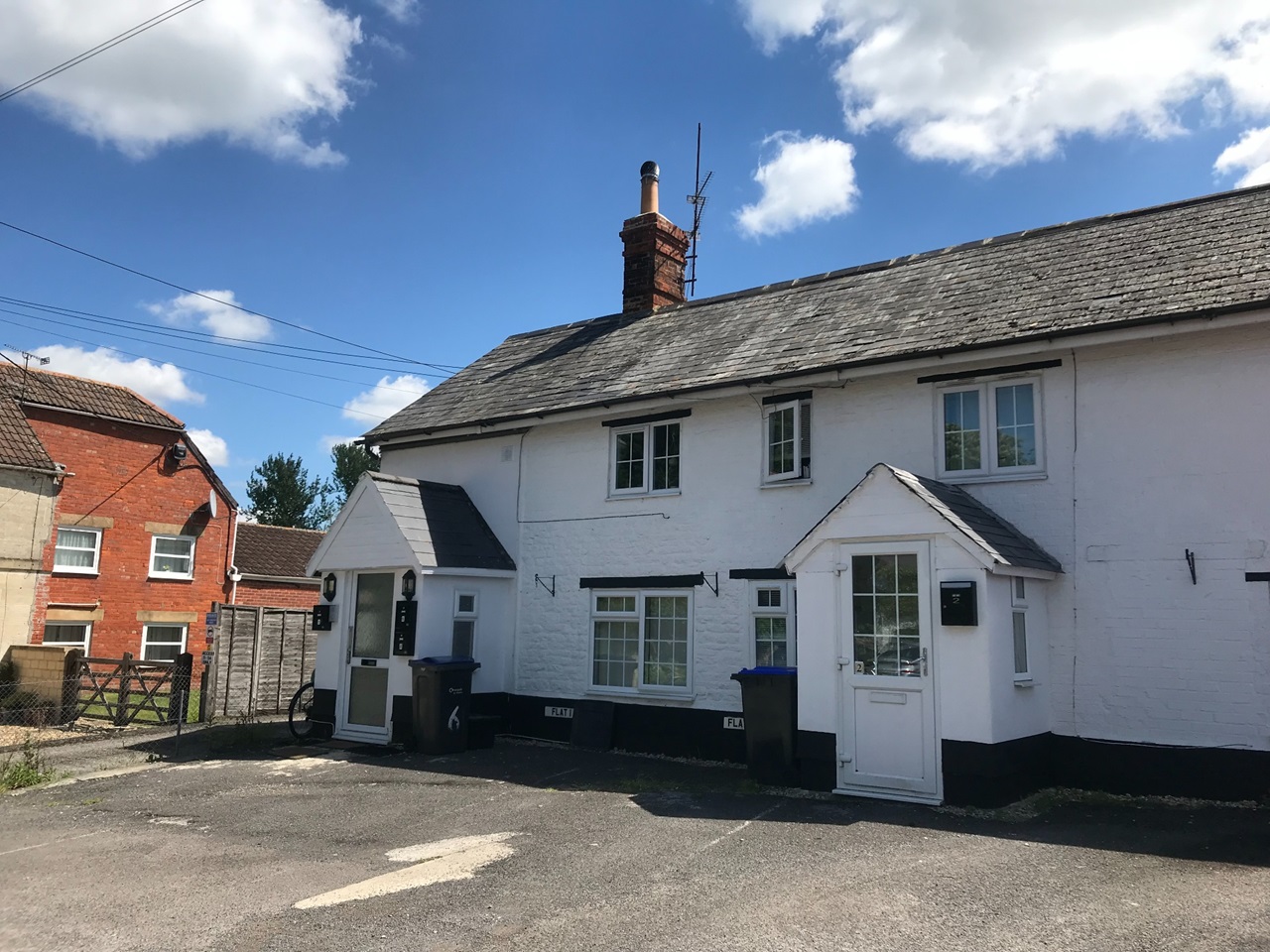 Semington, Trowbridge - 1 Bed Flat, High Street, BA14 - To Rent Now for ...
