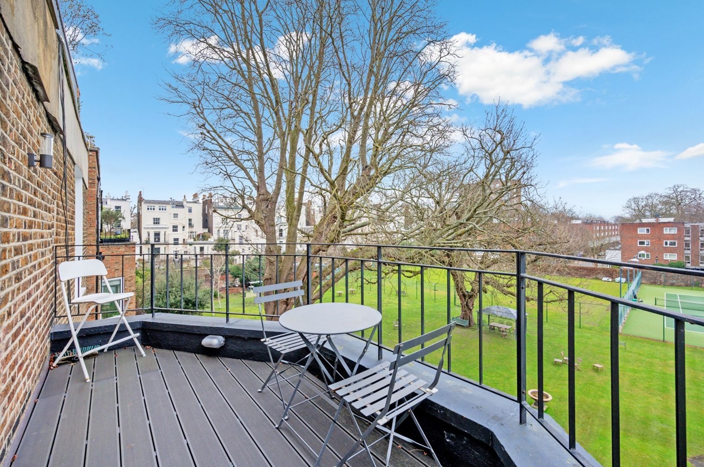 London - Studio Flat, Holland Park Avenue, W11 - To Rent Now for £1,950 ...
