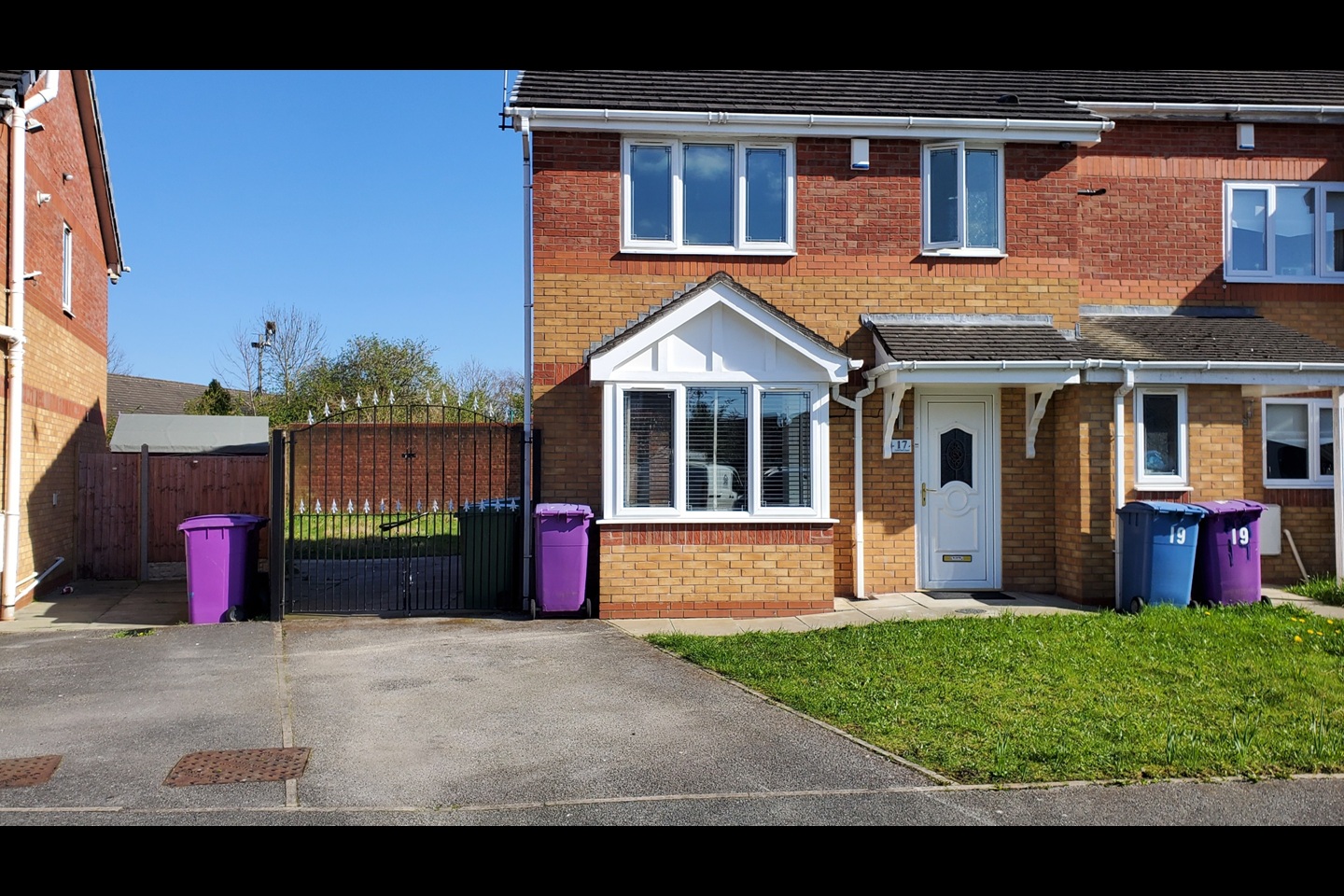 Liverpool - 3 Bed End Terrace, Griffin Close, L11 - To Rent Now for £ ...