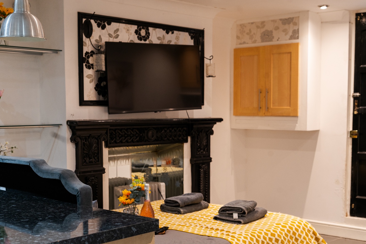 Southsea - Studio Flat, Pains Road, PO5 - To Rent Now for £800.00 p/m