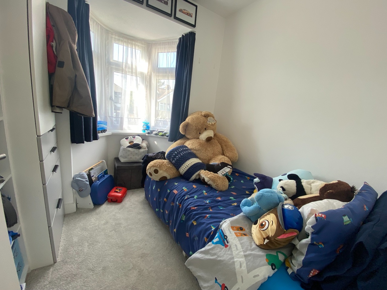 Collier Row, Romford - 3 Bed Semi-Detached House, The Drive, RM5 - To ...