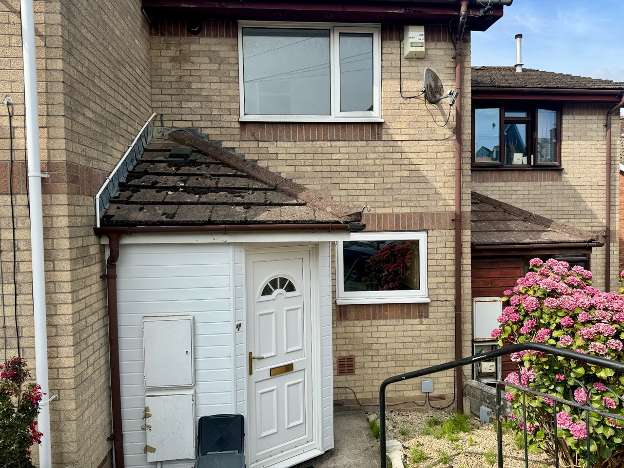Barry - 2 Bed Terraced House, Cornwall Road, CF62 - To Rent Now for £ ...
