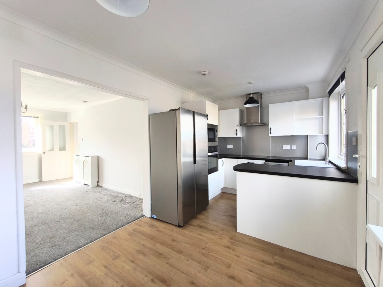 Hamilton - 3 Bed End Terrace, Woodhead Green, ML3 - To Rent Now for £ ...
