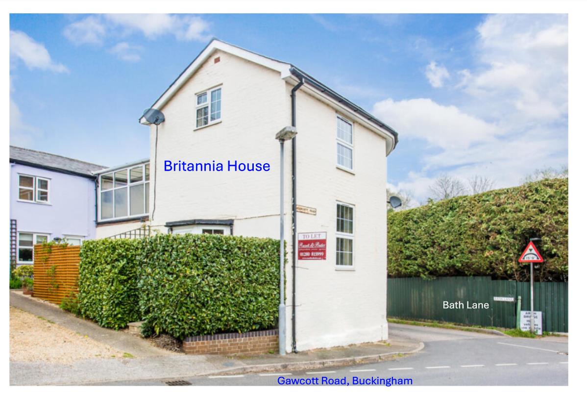 Buckingham - 2 Bed Flat, Gawcott Road, MK18 - To Rent Now for £1,150.00 p/m