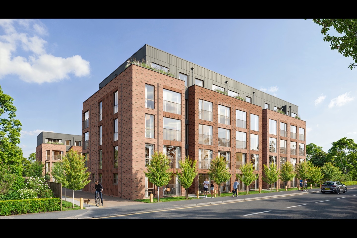 Hounslow - 1 Bed Flat, Staines Road, TW4 - To Rent Now for £1,500.00 p/m