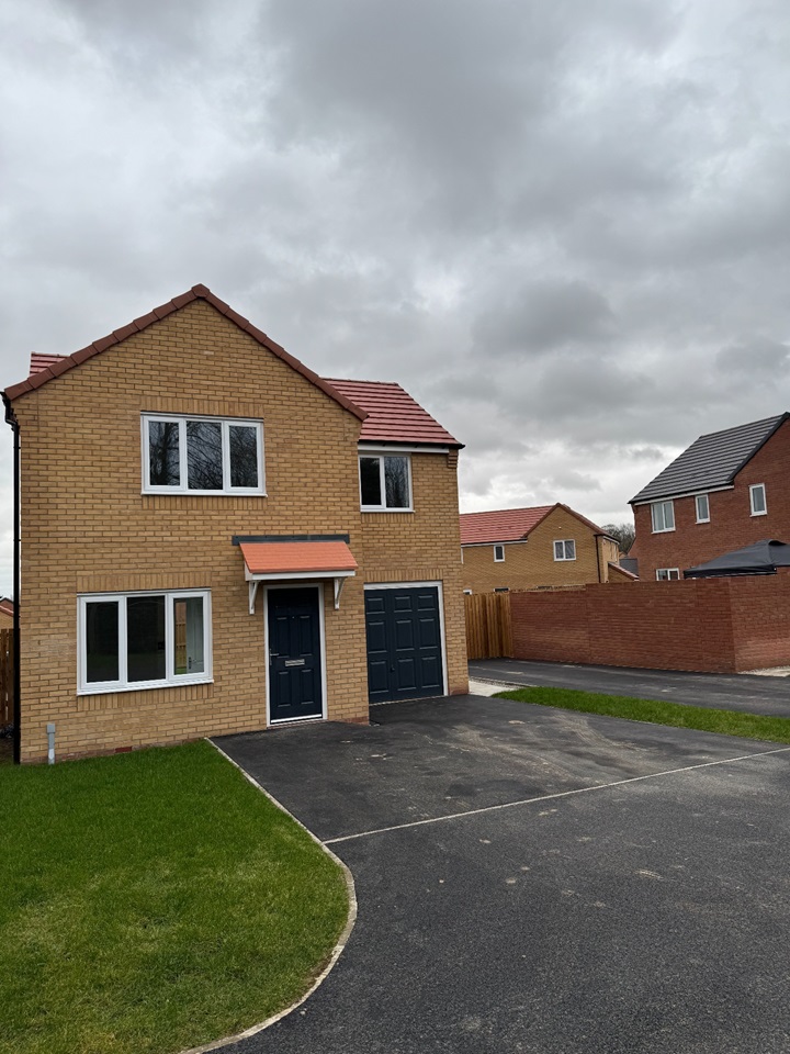 Langold, Worksop - 3 Bed Detached House, Iris Grove, S81 - To Rent Now ...