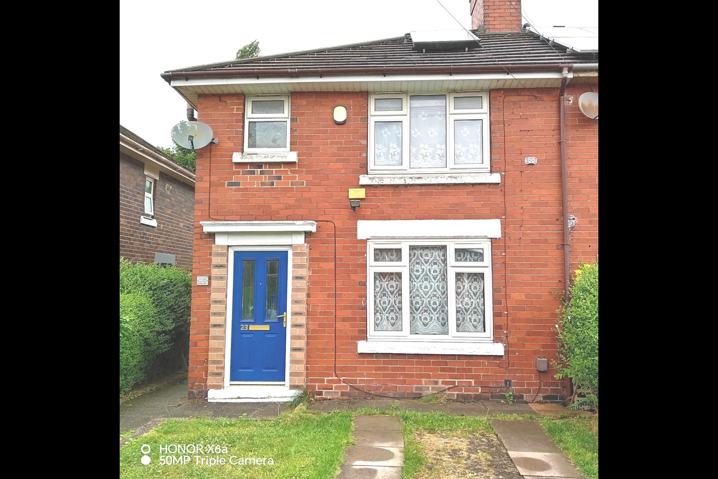 Stoke-On-Trent - 3 Bed Semi-Detached House, Metcalfe Road, ST6 - To ...