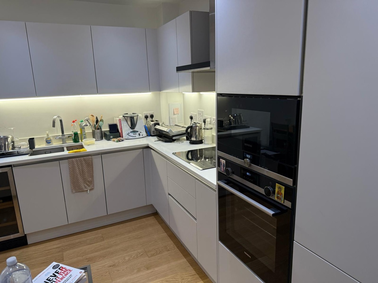 London - 1 Bed Flat, Lichfield House, NW6 - To Rent Now for £2,100.00 p/m