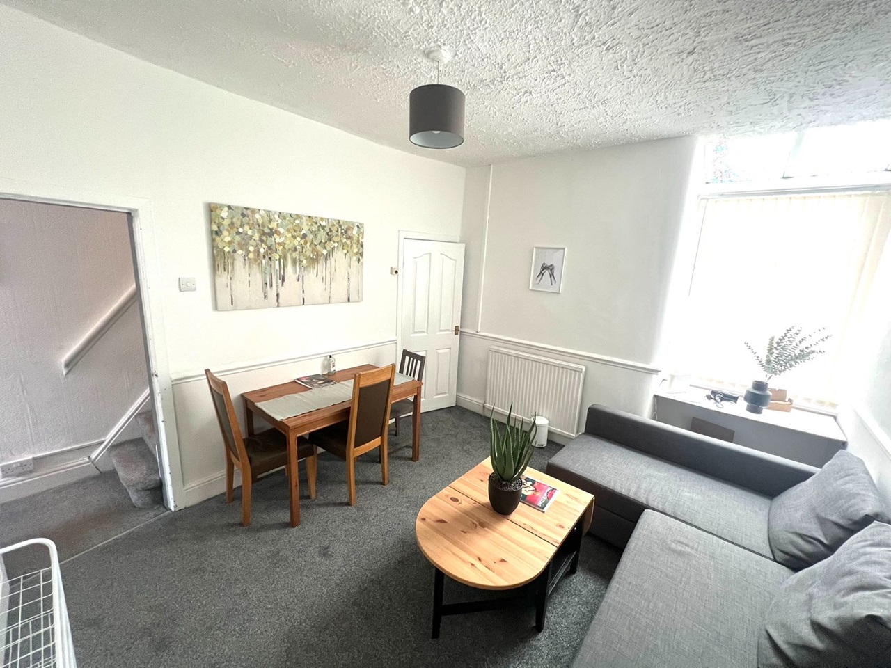 Salford - Room in a Shared House, Salford, M6 - To Rent Now for £850.00 p/m