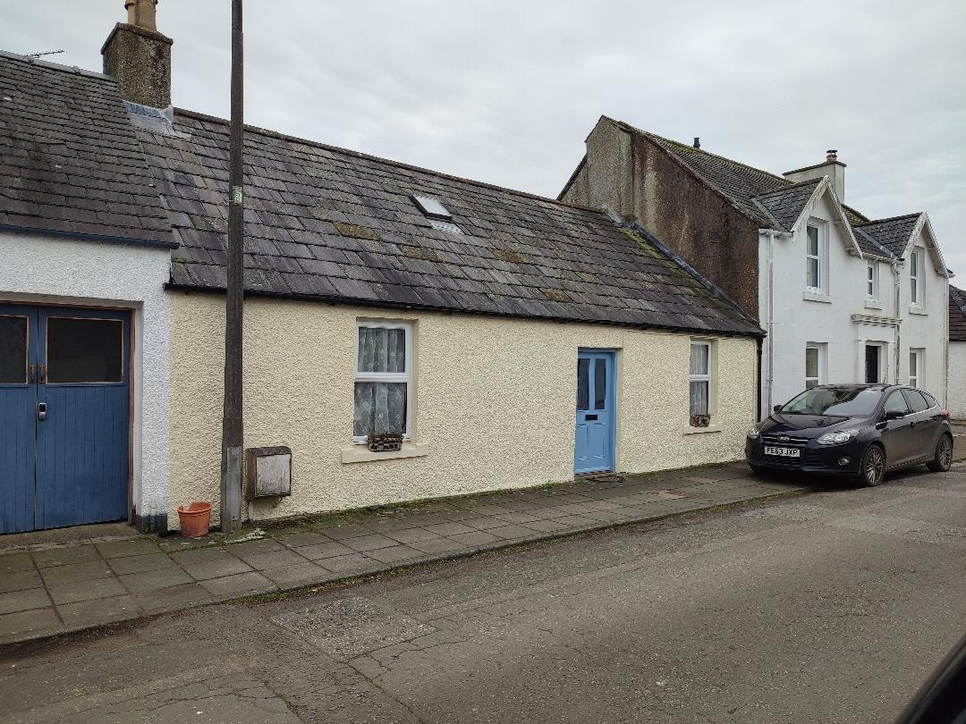 Gatehouse Of Fleet, Castle Douglas - 3 Bed Terraced House, Catherine ...