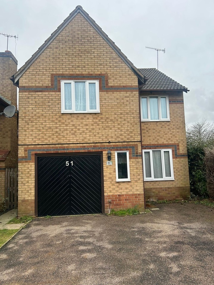 Luton - 3 Bed Semi-Detached House, Dovedale, LU2 - To Rent Now for £ ...