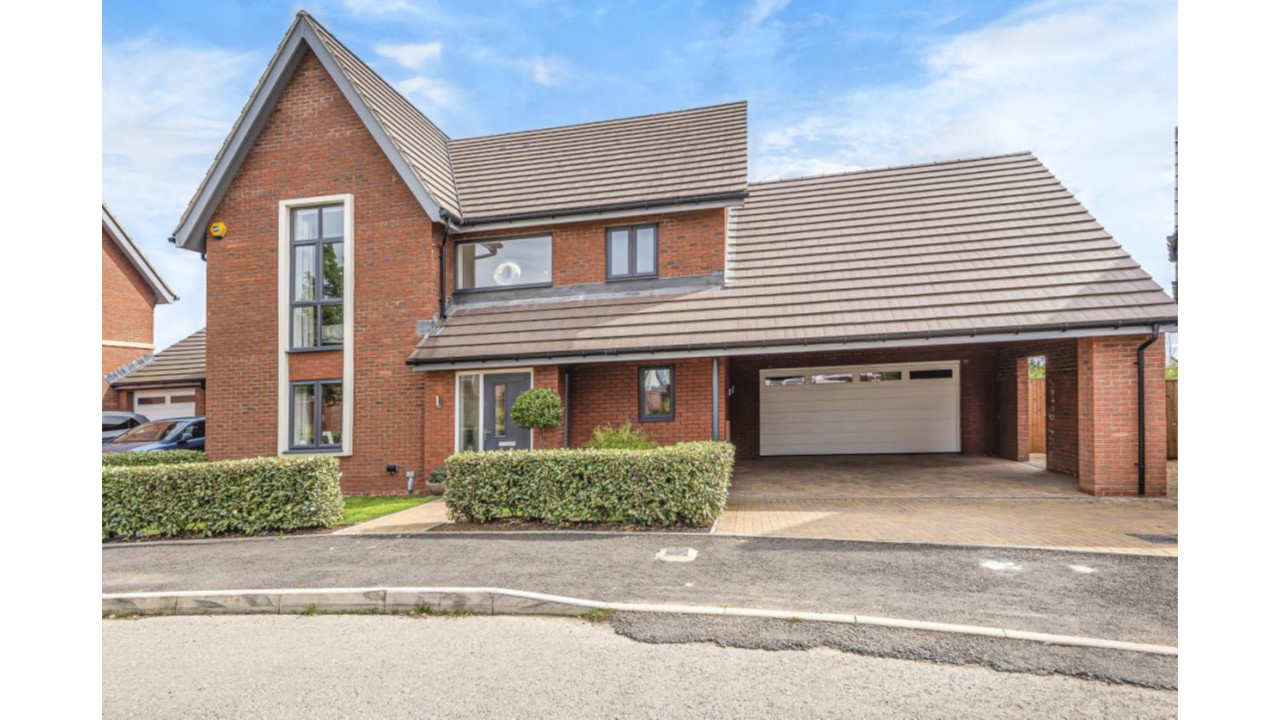 Swindon - 4 Bed Detached House, Rackham Close, SN25 - To Rent Now for £ ...