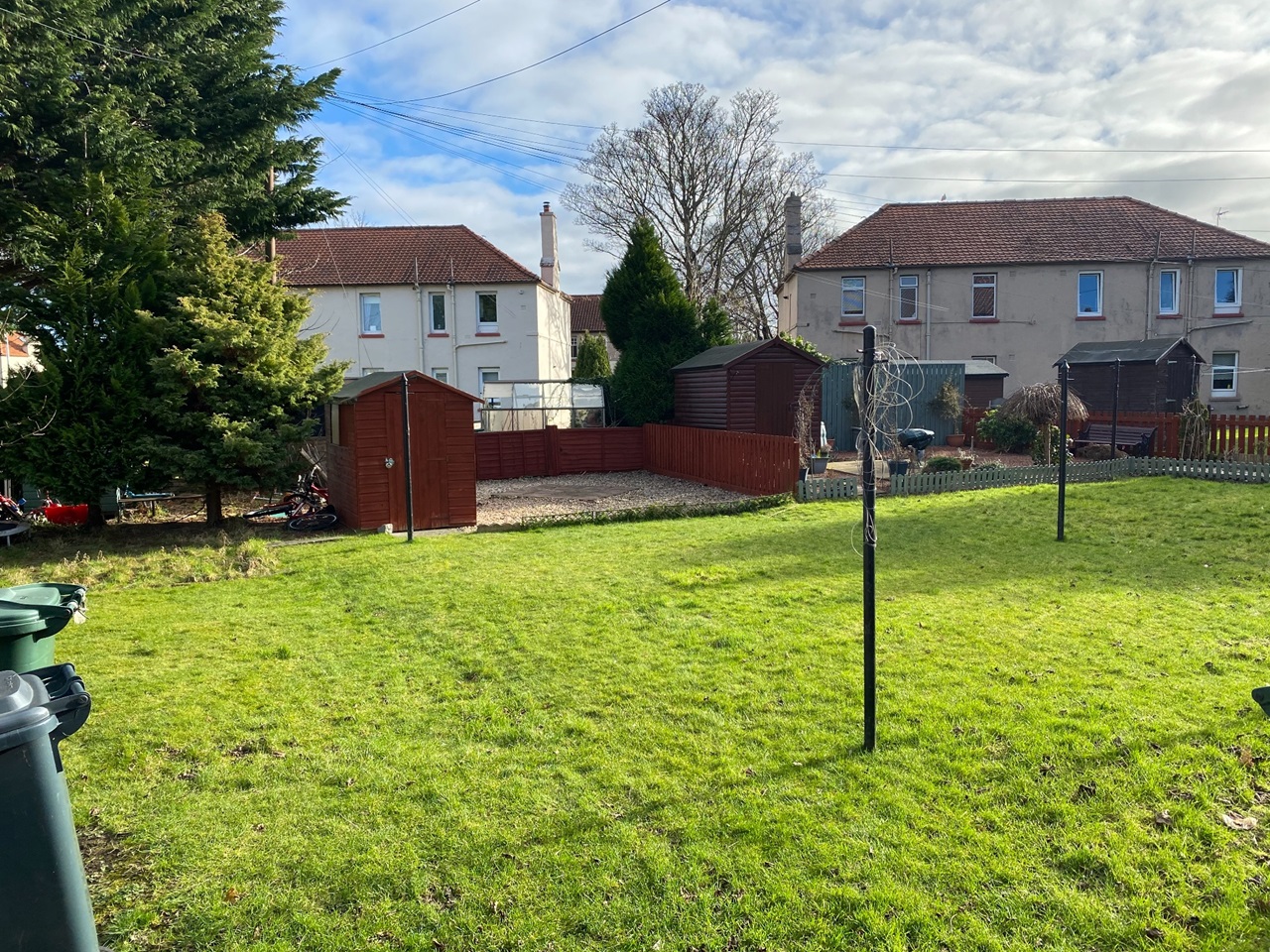 Edinburgh - 2 Bed Flat, Saughton Park, EH12 - To Rent Now for £1,100.00 p/m