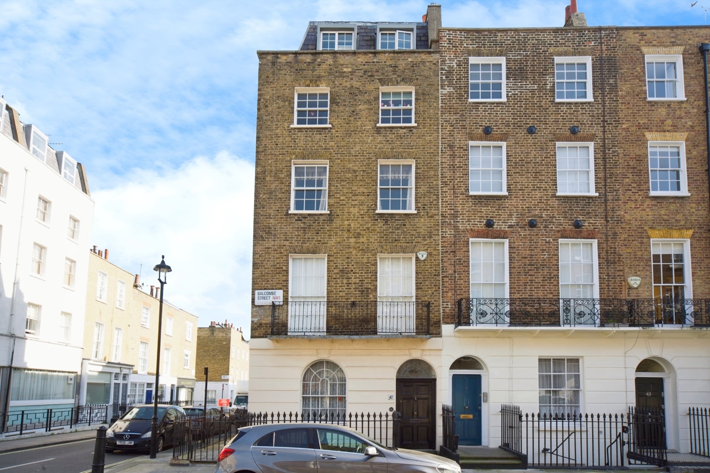 London - 1 Bed Flat, Balcombe Street, NW1 - To Rent Now for £2,050.00 p/m
