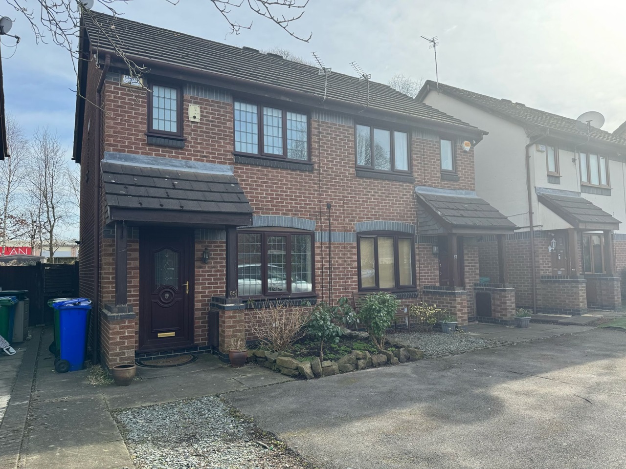 Manchester - 2 Bed Terraced House, Gateacre Walk, M23 - To Rent Now for ...