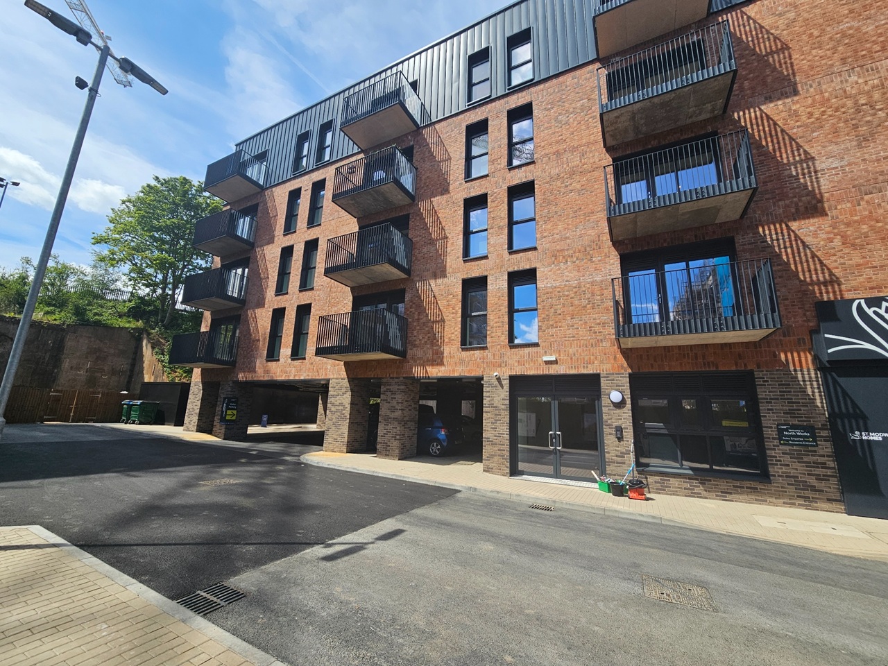 Birmingham - 1 Bed Flat, Cooper Gate Development, B31 - To Rent Now for ...