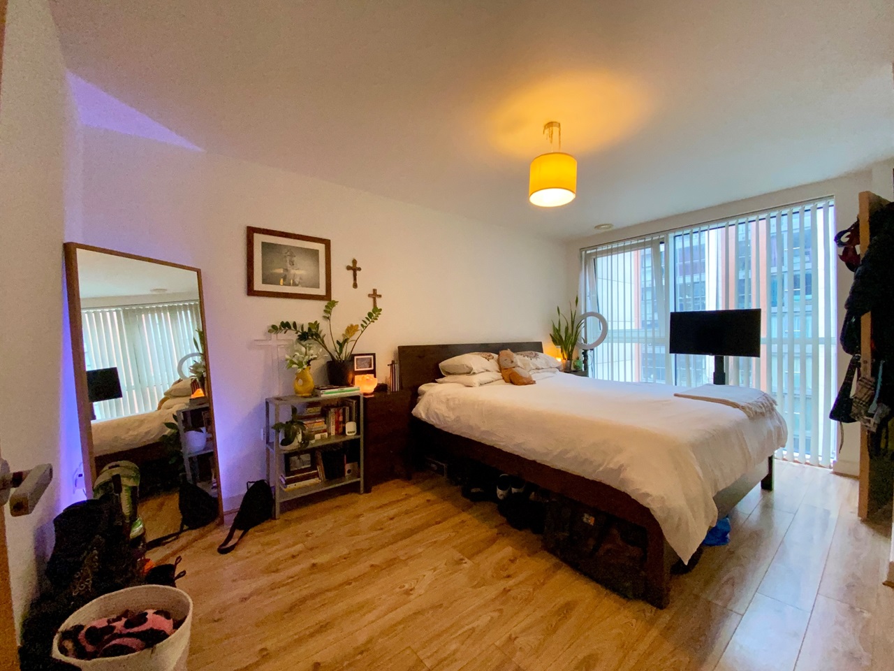 London - 3 Bed Flat, Ross Apartments, E16 - To Rent Now for £2,945.00 p/m