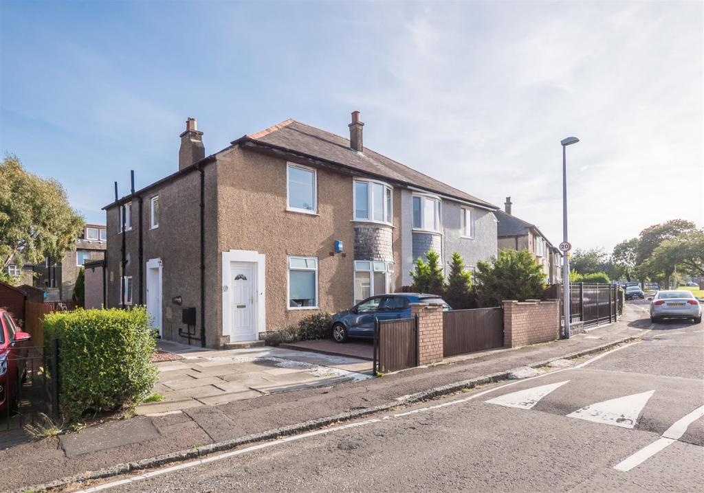 Edinburgh - 3 Bed Semi-Detached House, Pilton Crescent, EH5 - To Rent ...