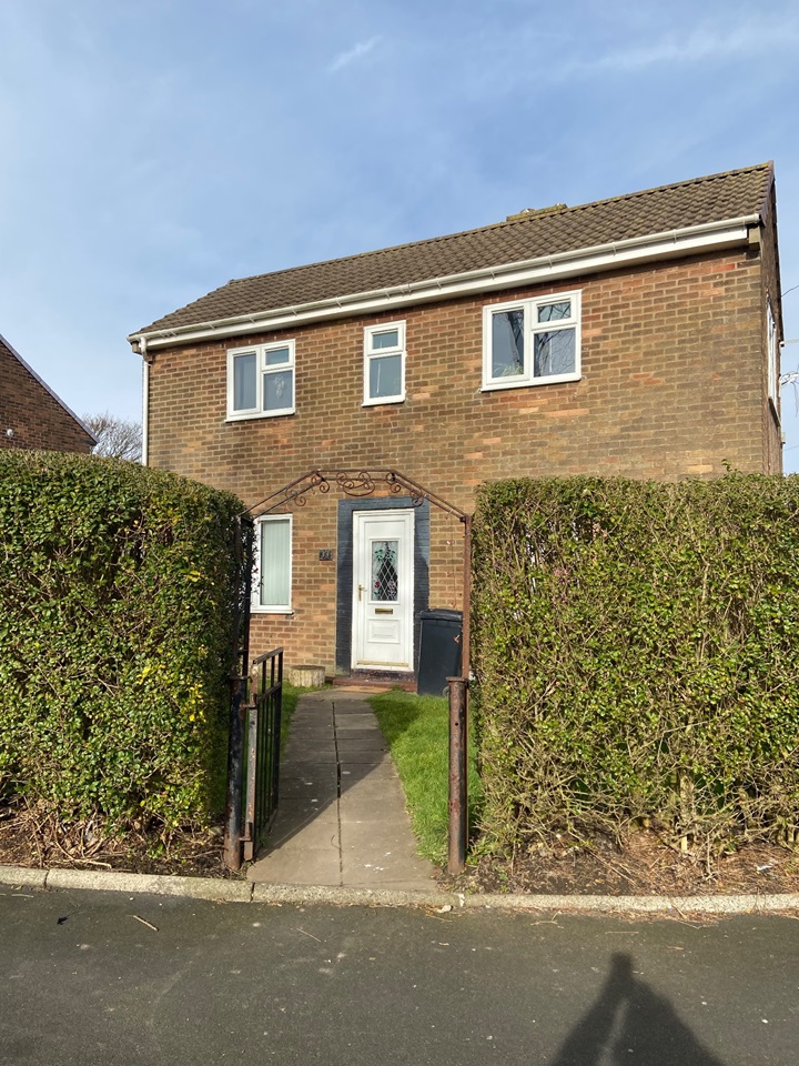 Blackpool - 1 Bed Flat, Grange Park, FY3 - To Rent Now for £485.00 p/m