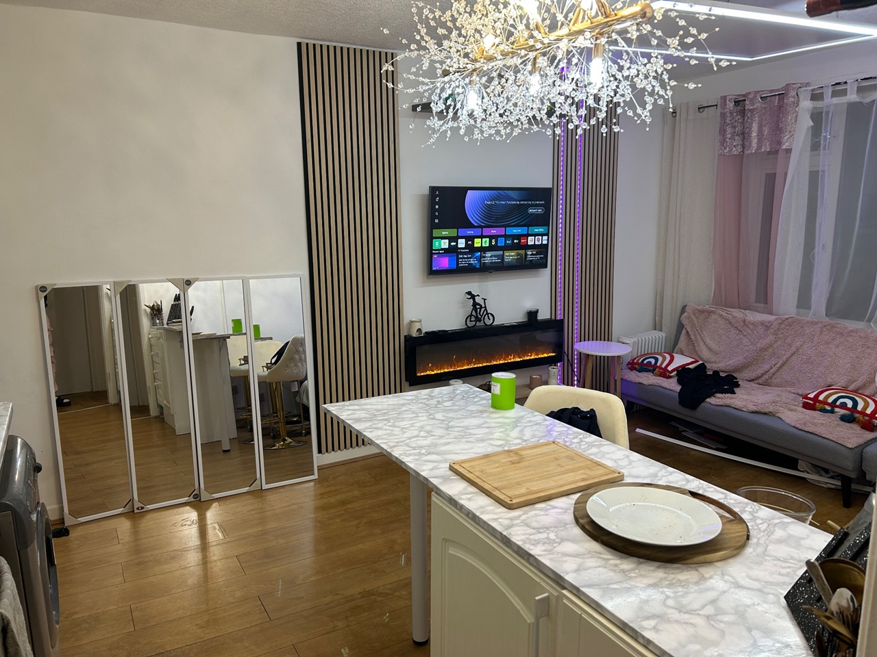 Manchester - 2 Bed Flat, Fairfield Court, M14 - To Rent Now for £700.00 p/m