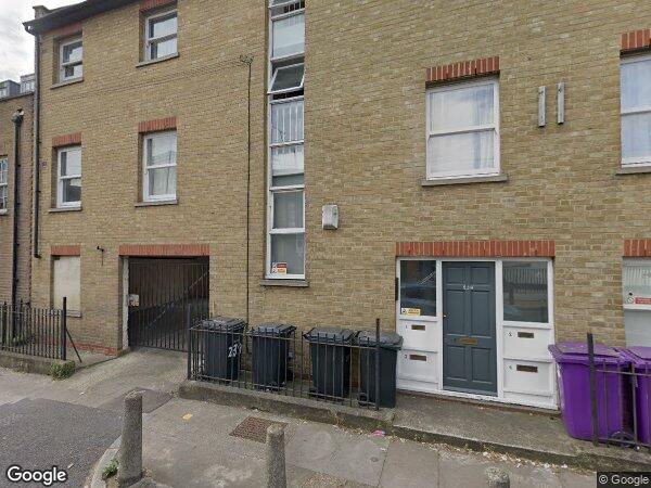 London - 1 Bed Flat, Bow Common Lane, E3 - To Rent Now for £1,600.00 p/m