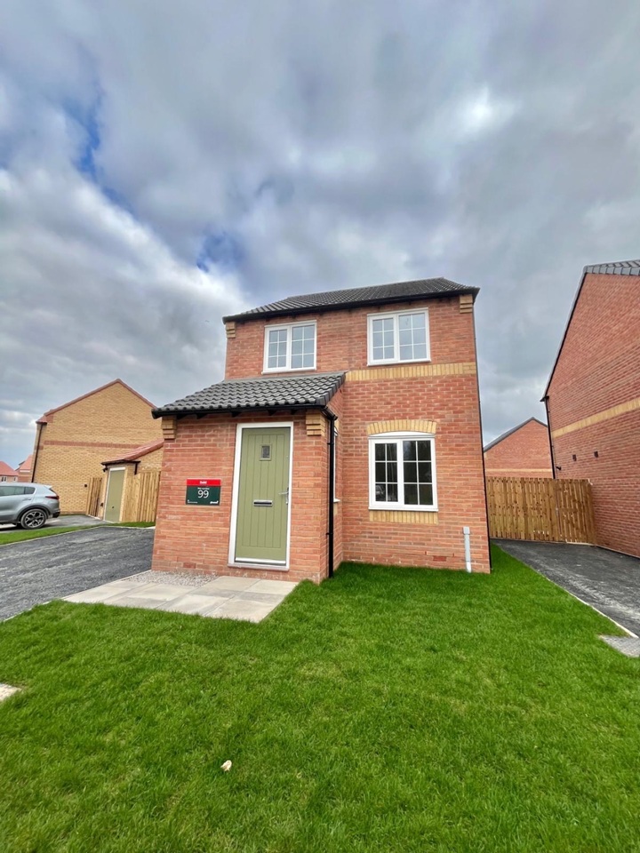 Langold, Worksop - 3 Bed Detached House, Water Rail Road, S81 - To Rent ...