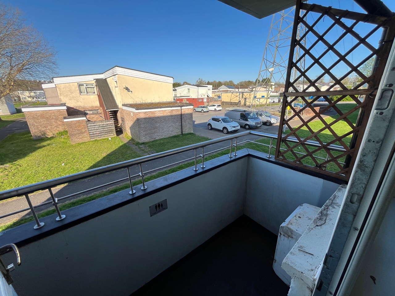 Bridgend - 1 Bed Flat, Tairfelin Wildmill, CF31 - To Rent Now for £600. ...