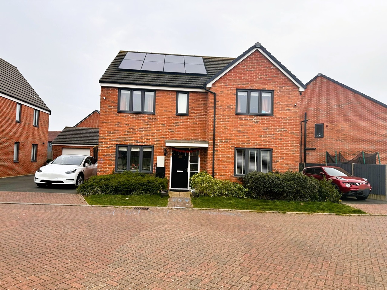 Wootton, Bedford - 5 Bed Detached House, Elmer Crescent, MK43 - To Rent ...