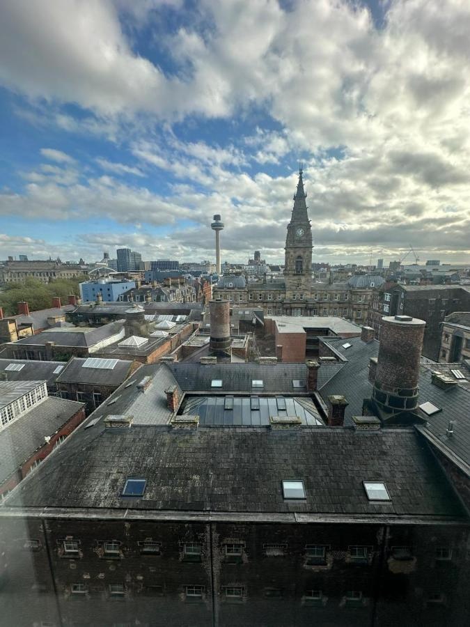 Merseyside - 1 Bed Flat, Cheapside, L2 - To Rent Now for £2,123.33 p/m