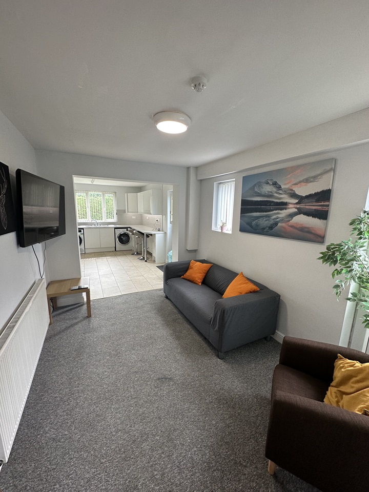Ormskirk - Room in a Shared House, Scarisbrick Street, L39 - To Rent ...