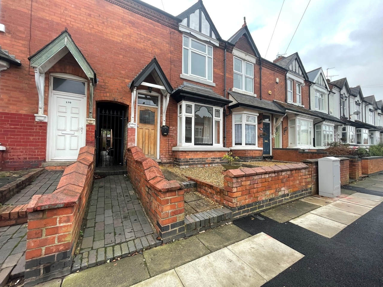 Smethwick - 3 Bed Terraced House, Park Road, B67 - To Rent Now for £ ...