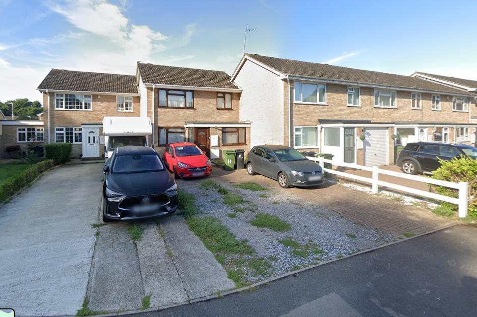 Maidstone - 3 Bed Terraced House, Netley Close, ME14 - To Rent Now for ...