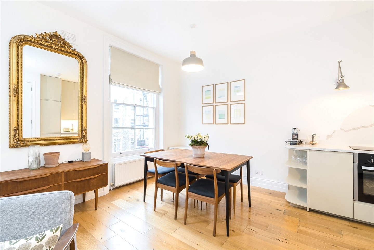 London - 1 Bed Flat, Durham Terrace, W2 - To Rent Now for £3,500.00 p/m