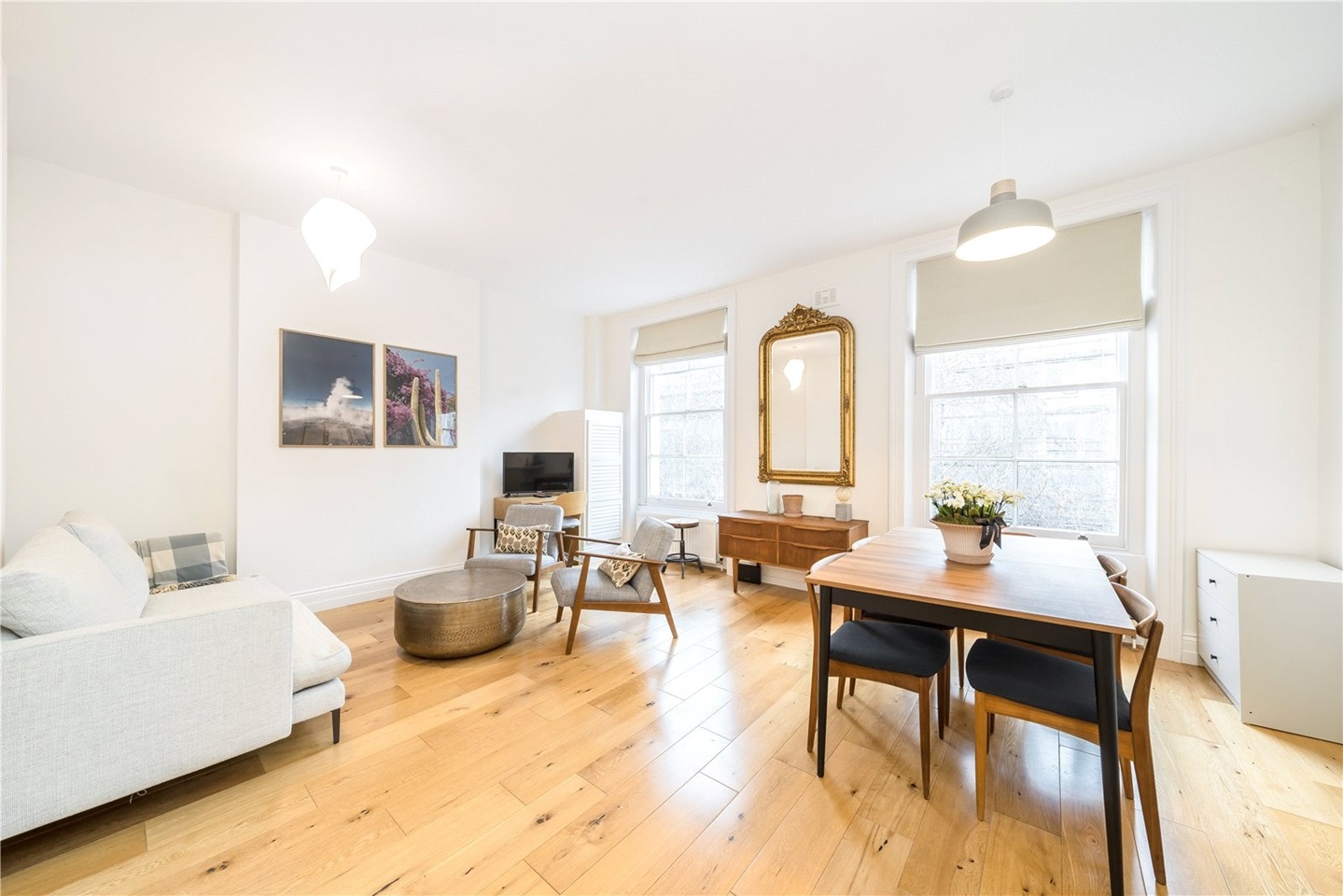 London - 1 Bed Flat, Durham Terrace, W2 - To Rent Now for £3,500.00 p/m