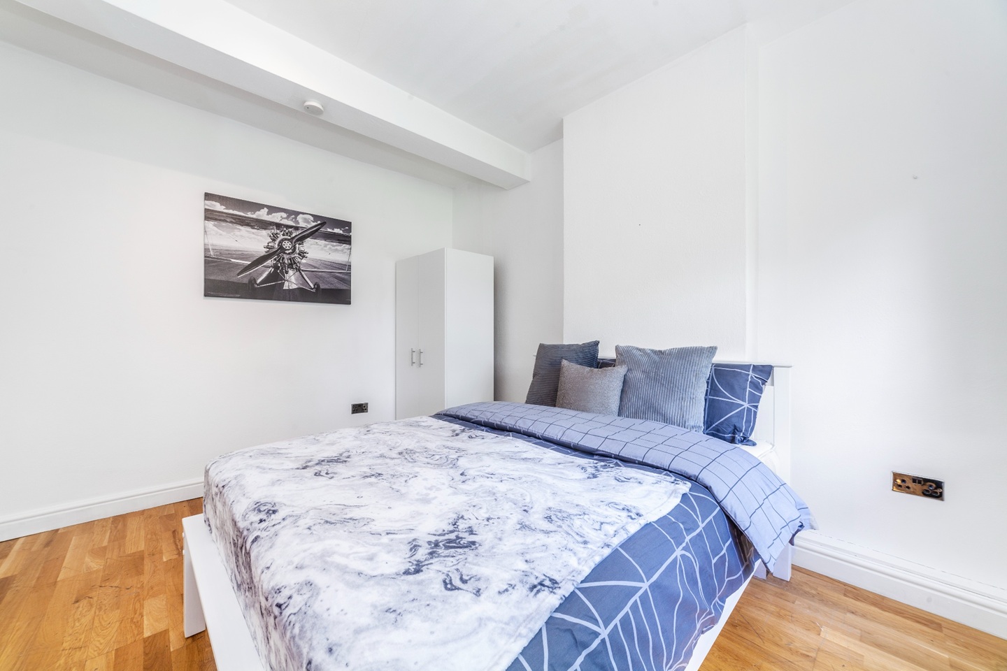 London - Room in a Shared Flat, Huntingford House, SW15 - To Rent Now ...