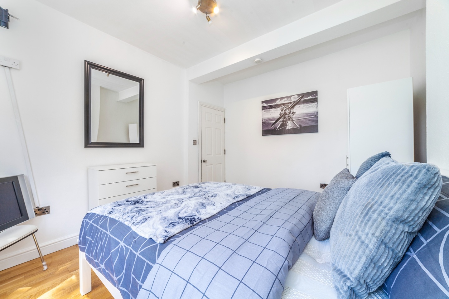 London - Room in a Shared Flat, Huntingford House, SW15 - To Rent Now ...