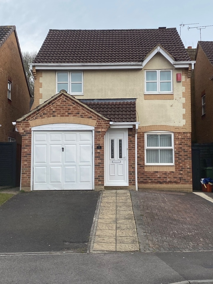 Swindon - 3 Bed Detached House, Elsham Way, SN25 - To Rent Now for £ ...