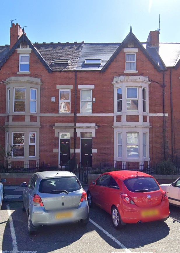 Newcastle Upon Tyne - 2 Bed Flat, Wingrove Road, NE4 - To Rent Now for ...