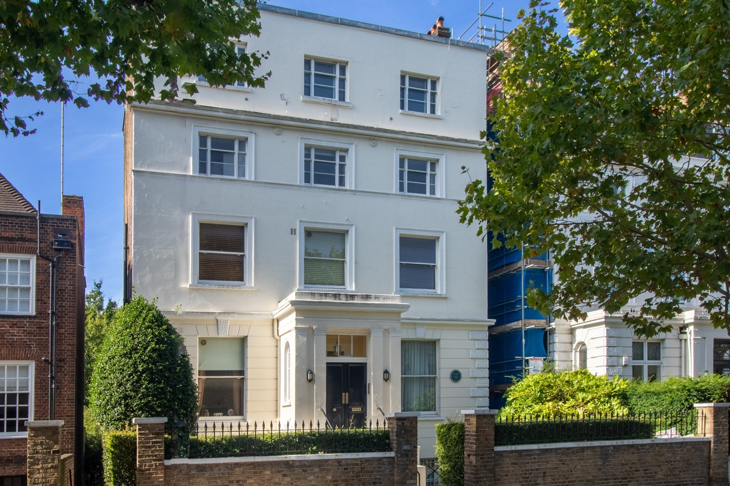 London - 3 Bed Flat, Hamilton Terrace, NW8 - To Rent Now for £4,300.00 p/m
